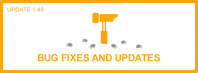 Update 1.48 - Bug Fixes and Updates - URL Profiler
