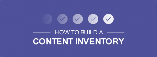 How To Build a Content Inventory - URL Profiler