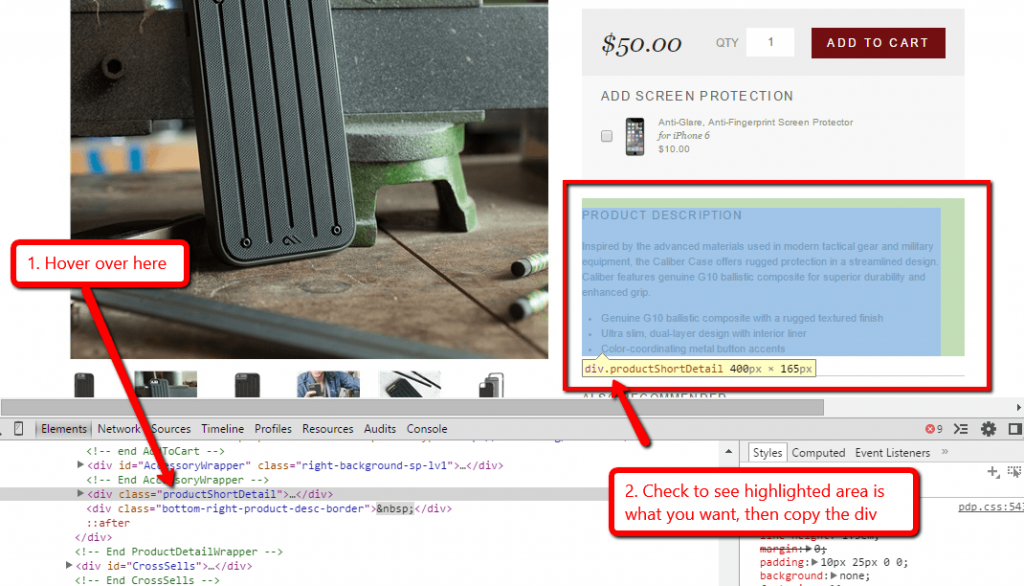 How to Use the Duplicate Content Checker - URL Profiler